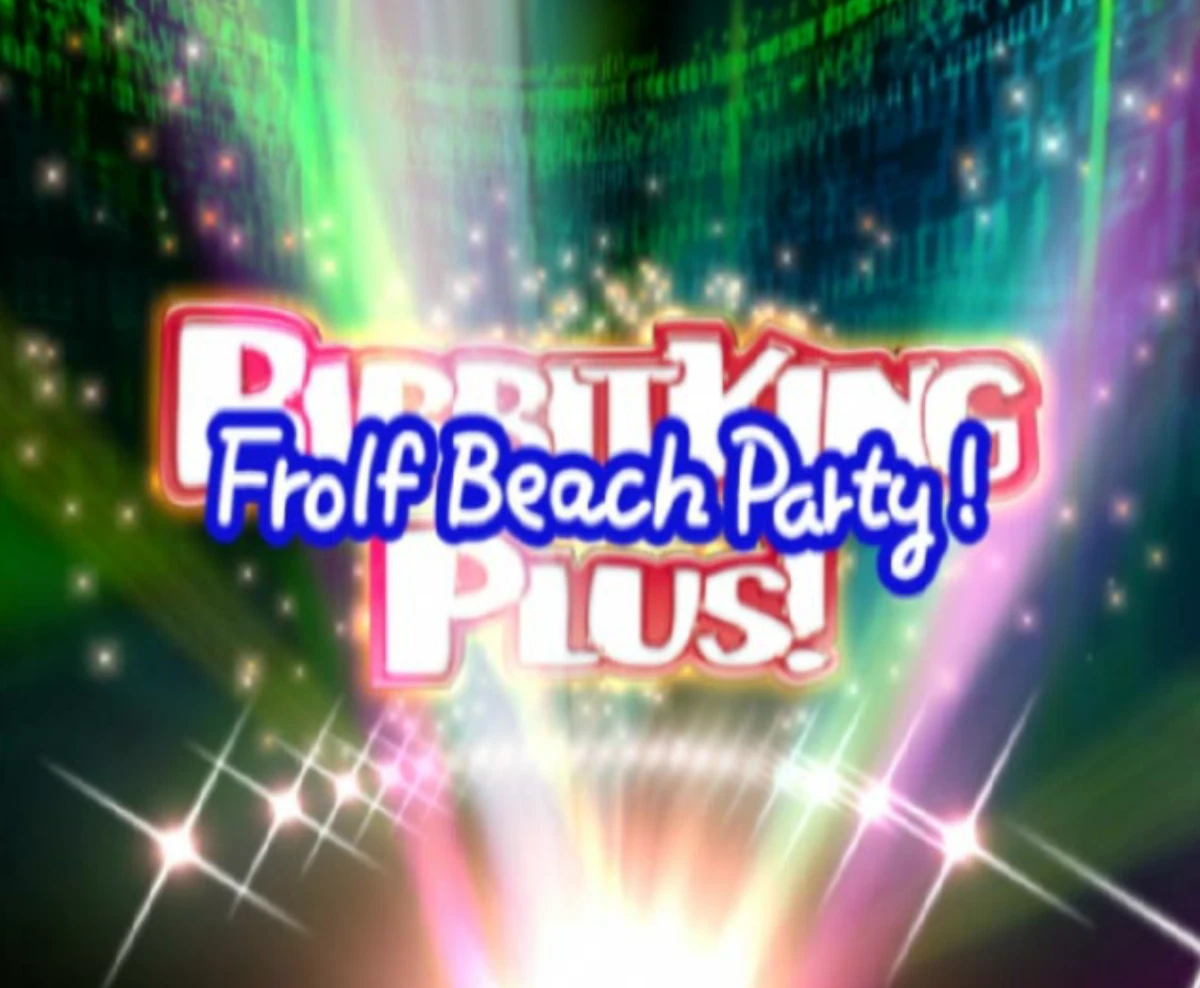 Frolf Beach Party | The Ribbit King Wiki | Fandom