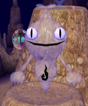 Bubble Ghost | The Ribbit King Wiki | Fandom