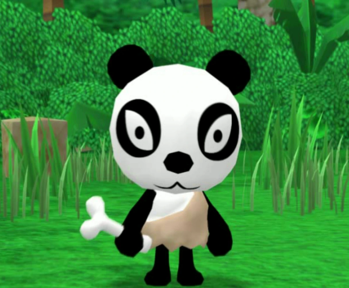 Pan-Pan/Gallery | The Ribbit King Wiki | Fandom