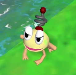 Super-Spring | The Ribbit King Wiki | Fandom