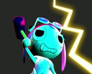 Princess Tippi | The Ribbit King Wiki | Fandom