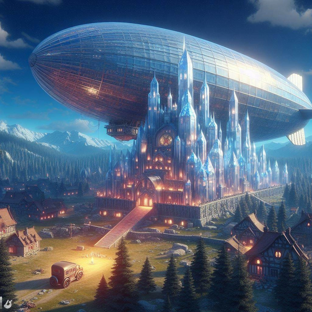 Blimp Blamp Fortress | The Rick Hernia Omniverse Wiki | Fandom