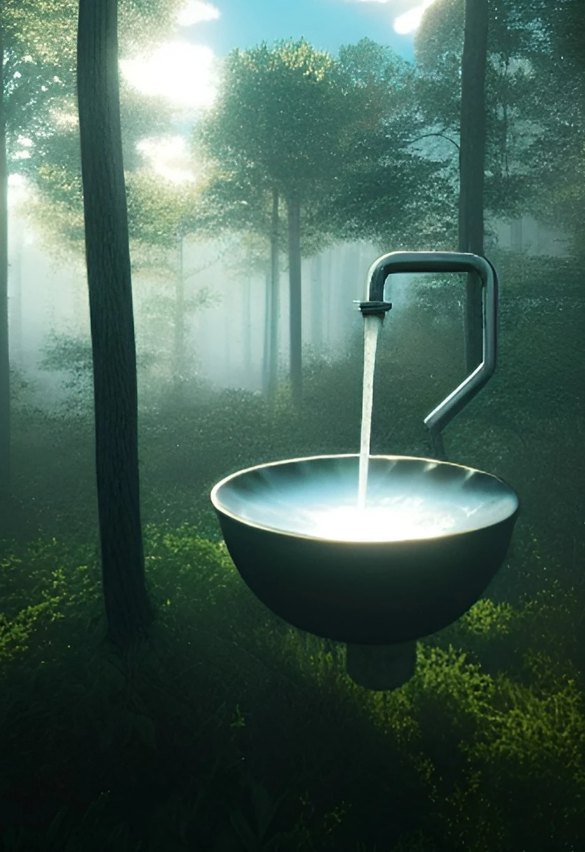 Atlanta Infinite Water Glitch | The Rick Hernia Omniverse Wiki | Fandom