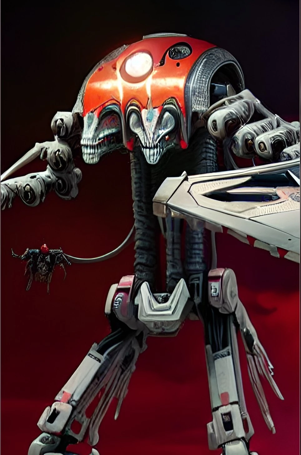 Cyborg Jane | The Rick Hernia Omniverse Wiki | Fandom