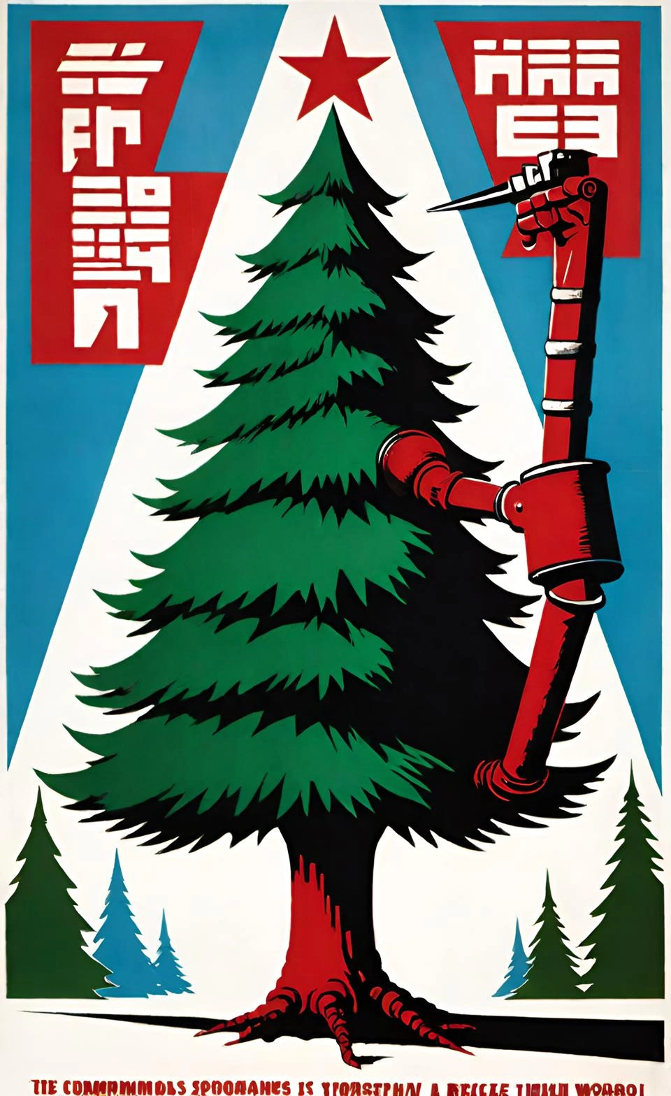 Pine Tree Rebellion | The Rick Hernia Omniverse Wiki | Fandom