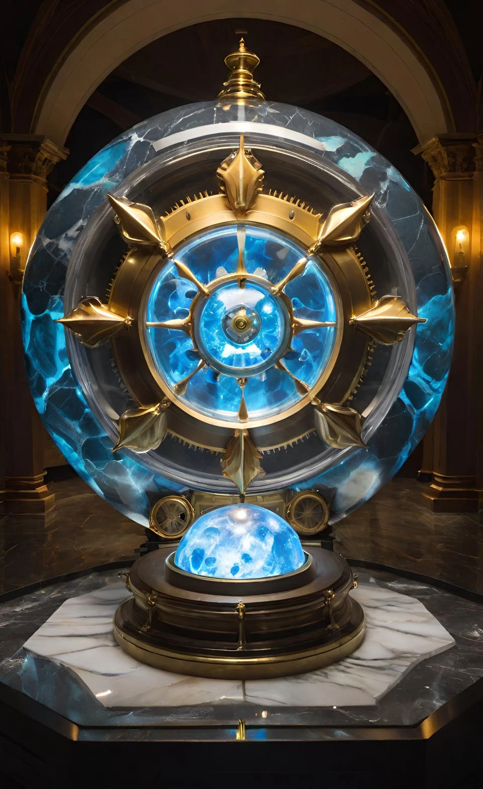 Earthwheel | The Rick Hernia Omniverse Wiki | Fandom