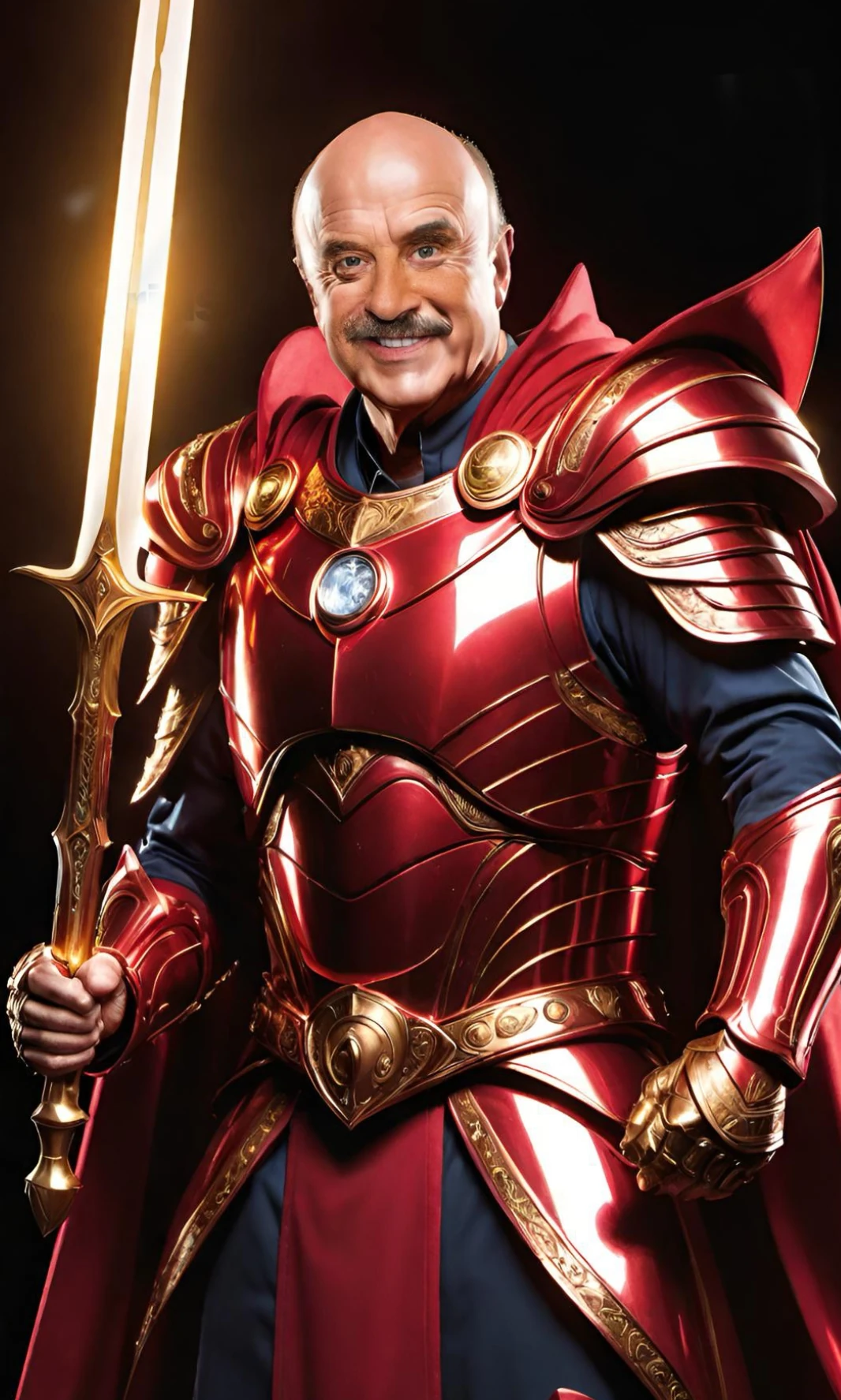 Dr Phil | The Rick Hernia Omniverse Wiki | Fandom