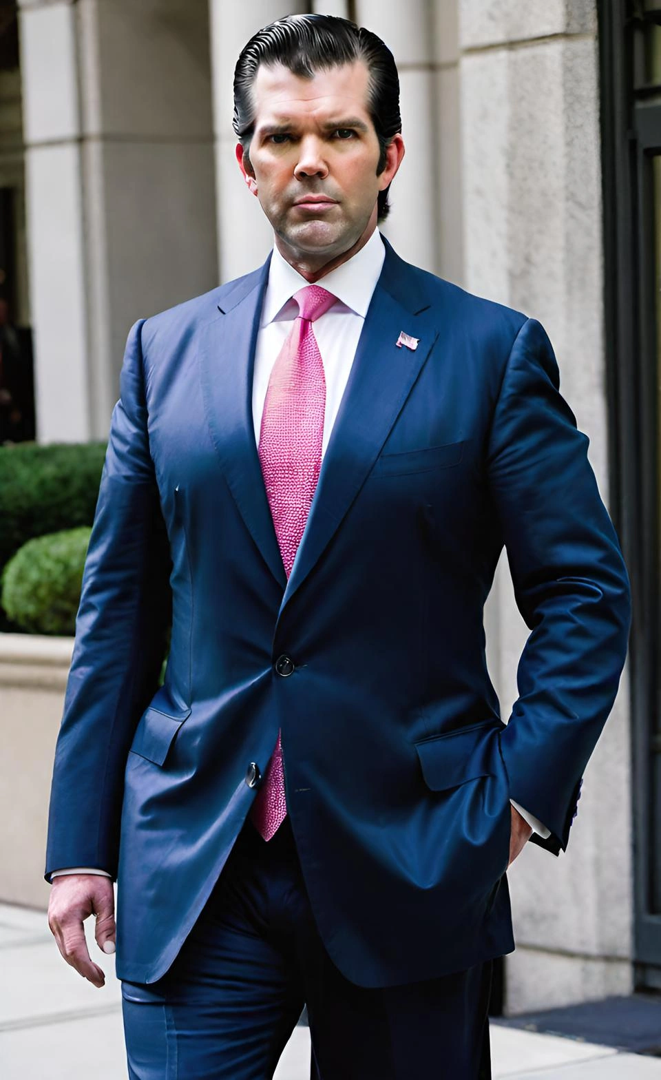 Donald Trump Jr. (Great MAGA Prince) | The Rick Hernia Omniverse Wiki ...