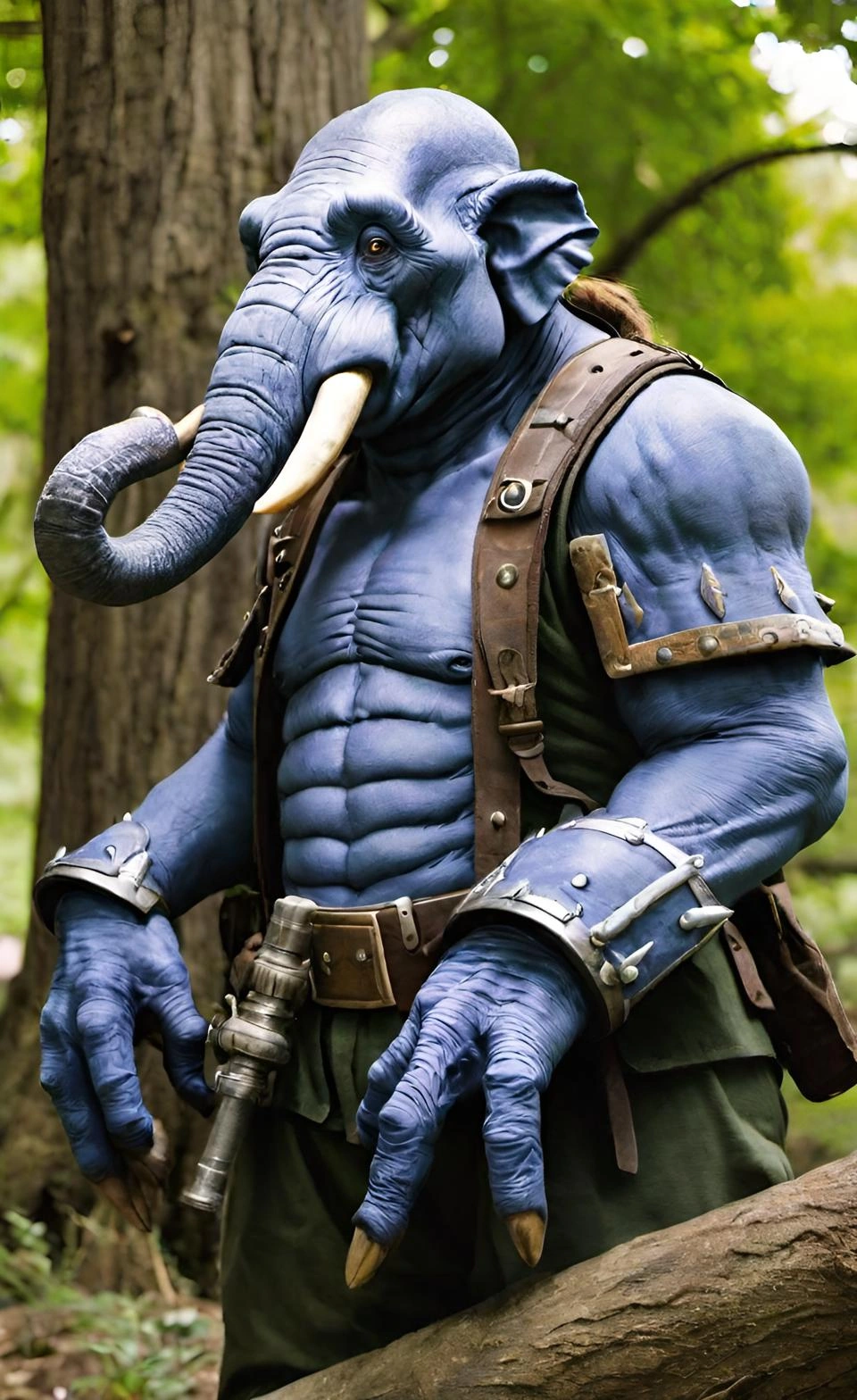 Glunk Trunk Fribbert Alkaline | The Rick Hernia Omniverse Wiki | Fandom