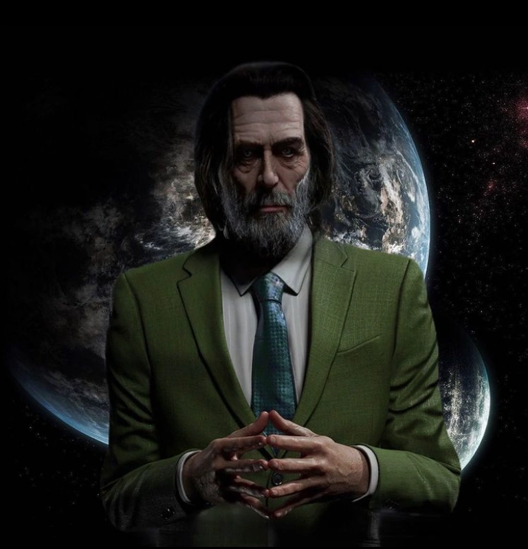 G-Man (Timefracture Alpha) | The Rick Hernia Omniverse Wiki | Fandom