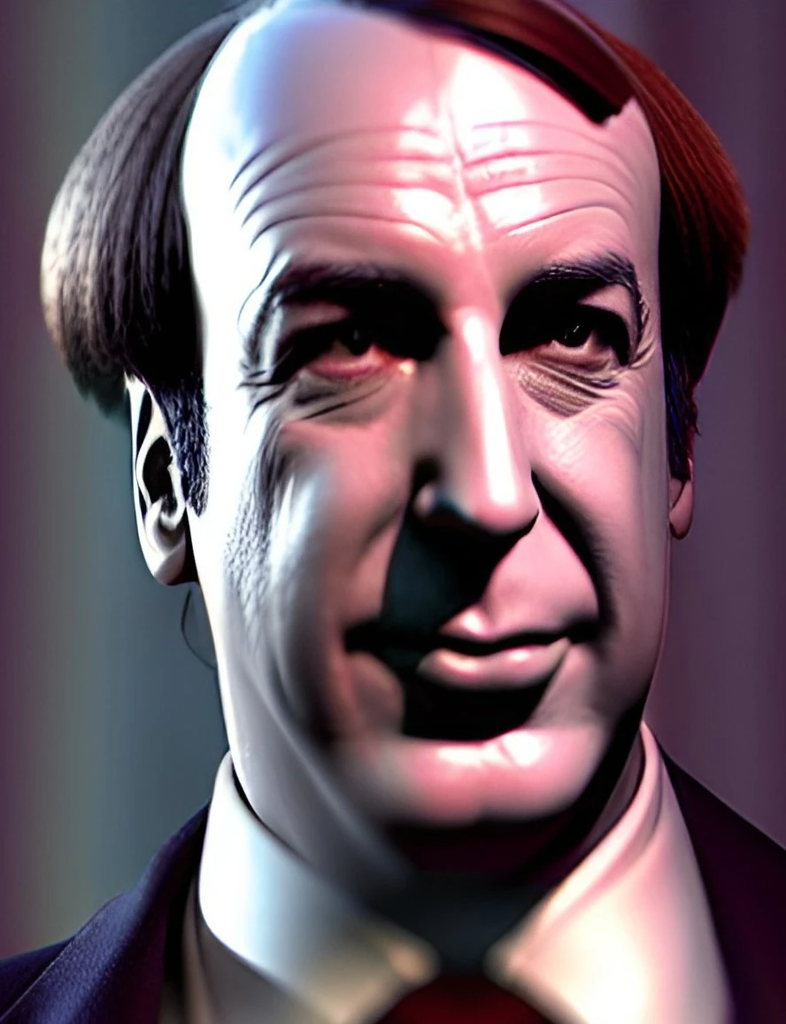 Saul Badman | The Rick Hernia Omniverse Wiki | Fandom