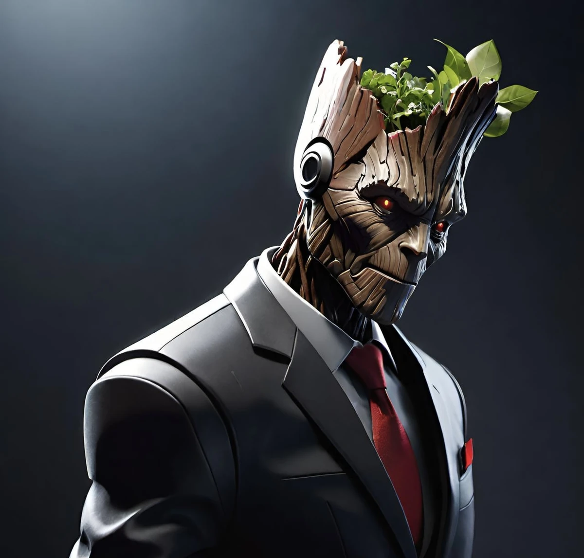 Metal Keith | The Rick Hernia Omniverse Wiki | Fandom