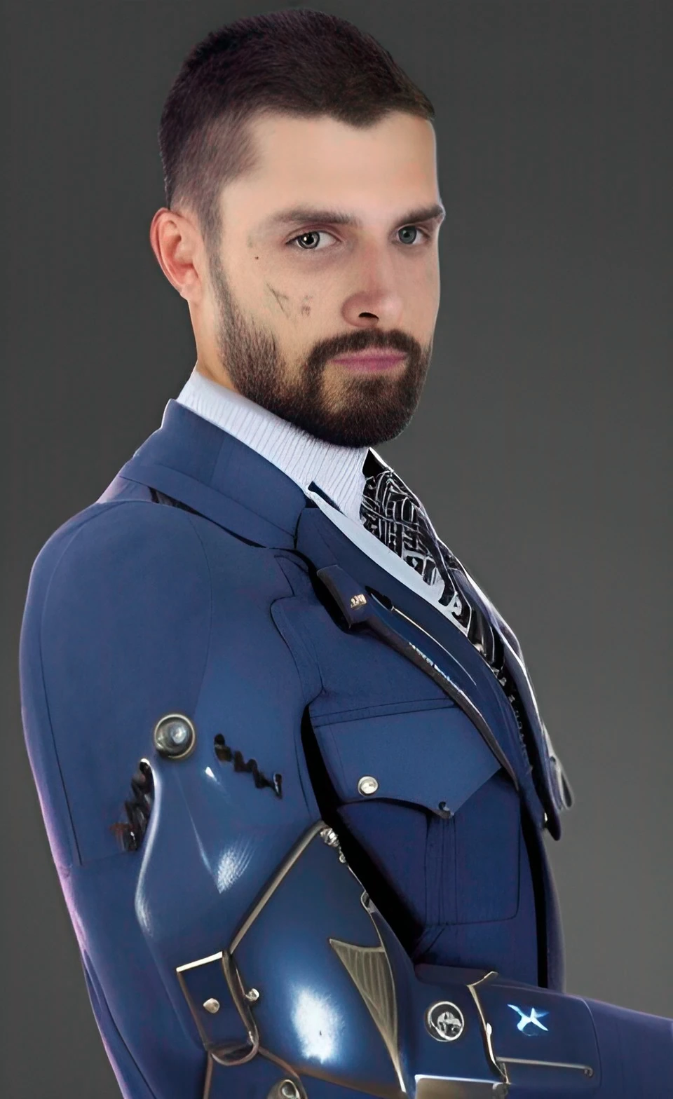 Gorrin E. Maldives | The Rick Hernia Omniverse Wiki | Fandom