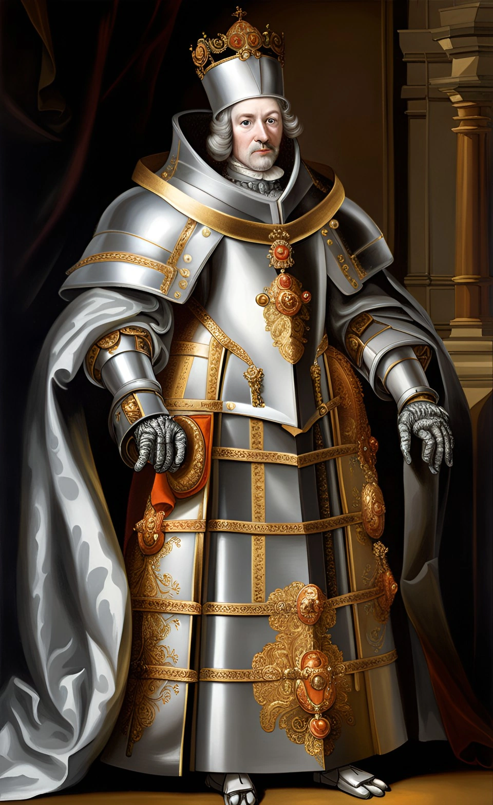 King Kan | The Rick Hernia Omniverse Wiki | Fandom