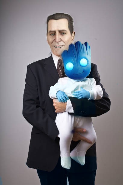 G Man The Rick Hernia Omniverse Wiki Fandom