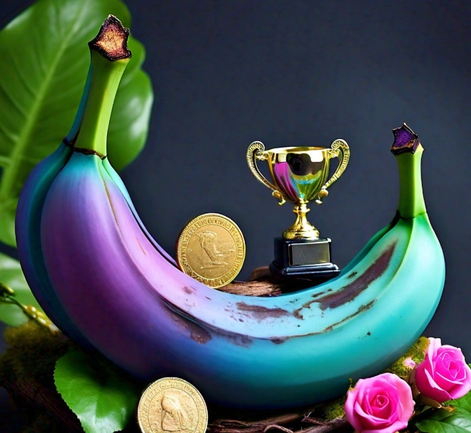 Bluenana | The Rick Hernia Omniverse Wiki | Fandom