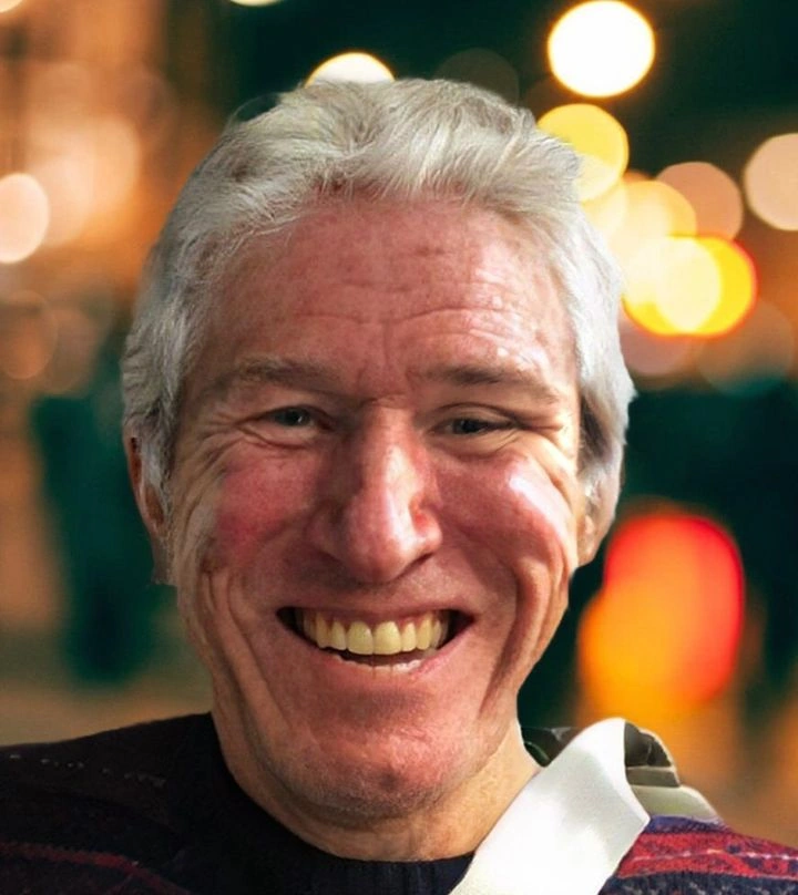 Richard Livingston | The Rick Hernia Omniverse Wiki | Fandom