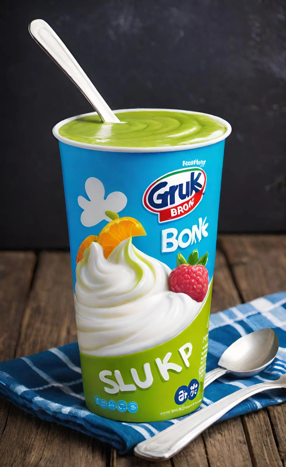 Grunk Bronk Slupp Yogurt | The Rick Hernia Omniverse Wiki | Fandom