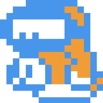 Ghoti | The Rickrollers 8Bit Adventures Wiki | Fandom