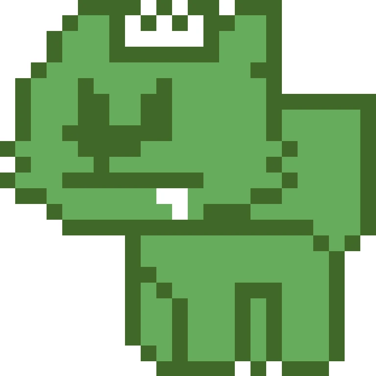 King Pounce | The Rickrollers 8Bit Adventures Wiki | Fandom