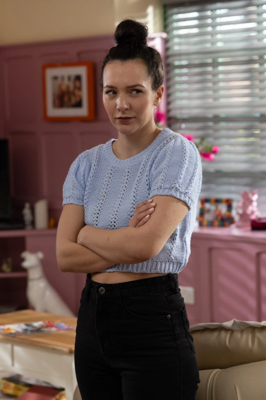 Annette Lee | The Ride (South Central) Wiki | Fandom