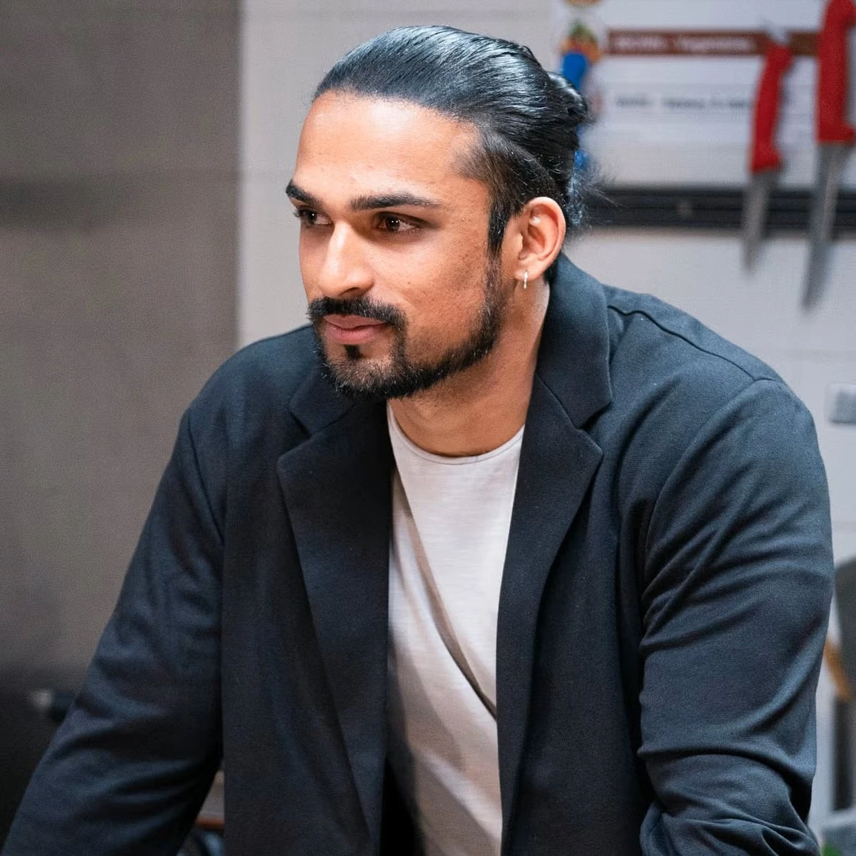 Daniel Rosé | The Ride (South Central) Wiki | Fandom