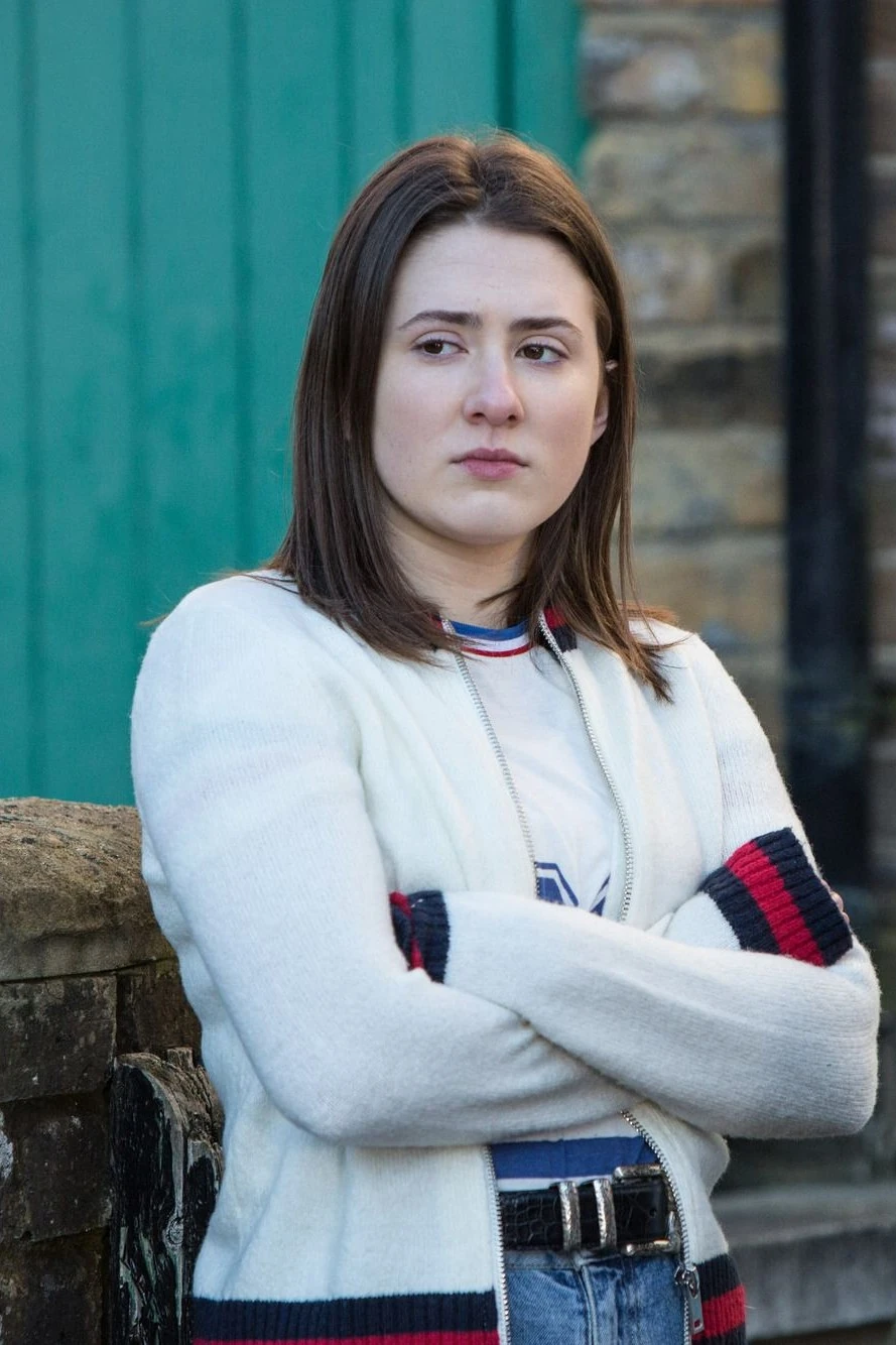 Ruby Cooper | The Ride (South Central) Wiki | Fandom