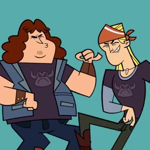 Rock & Spud | The Ridonculous Race Wikia | Fandom