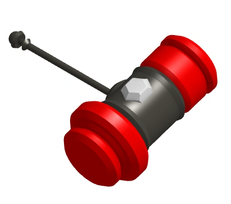 Pyro Paladins Hammer | The Rift Wiki | Fandom