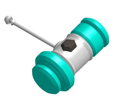 Cryo Paladins Hammer | The Rift Wiki | Fandom