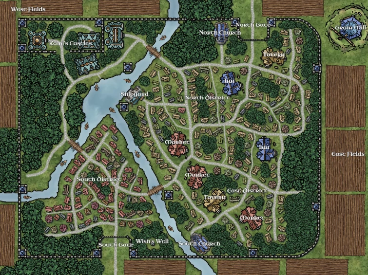 Grand Central City | The Rift Wiki | Fandom