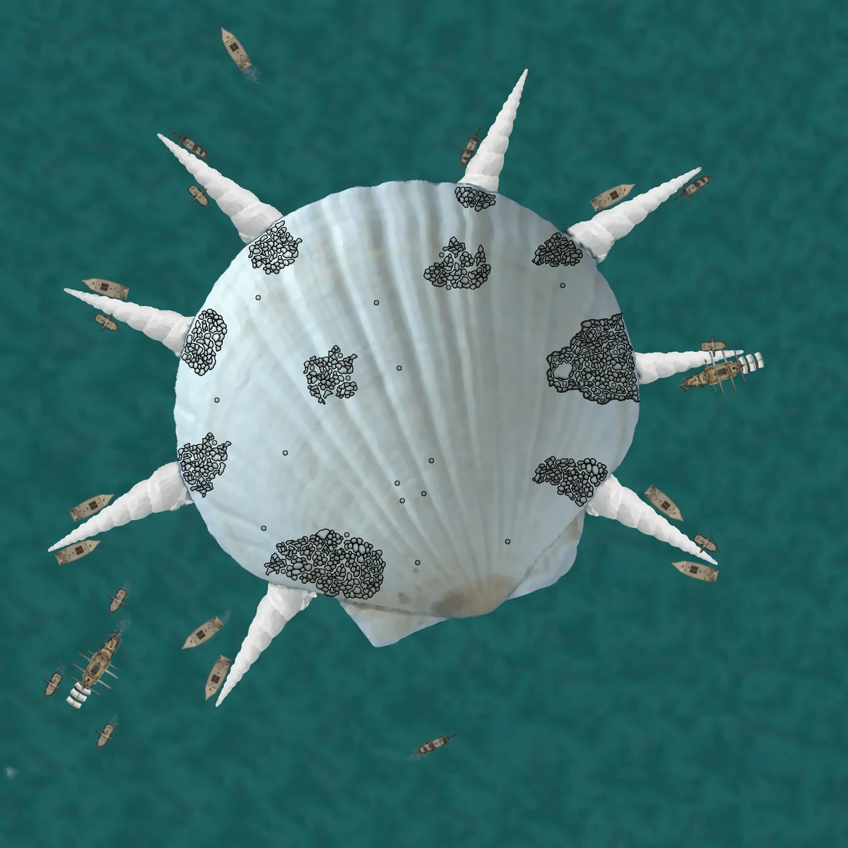 Seashell | The Rifted Universes Wiki | Fandom