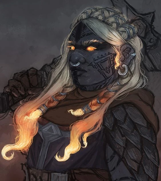 Duroth Godspeaker | The Rifted Universes Wiki | Fandom