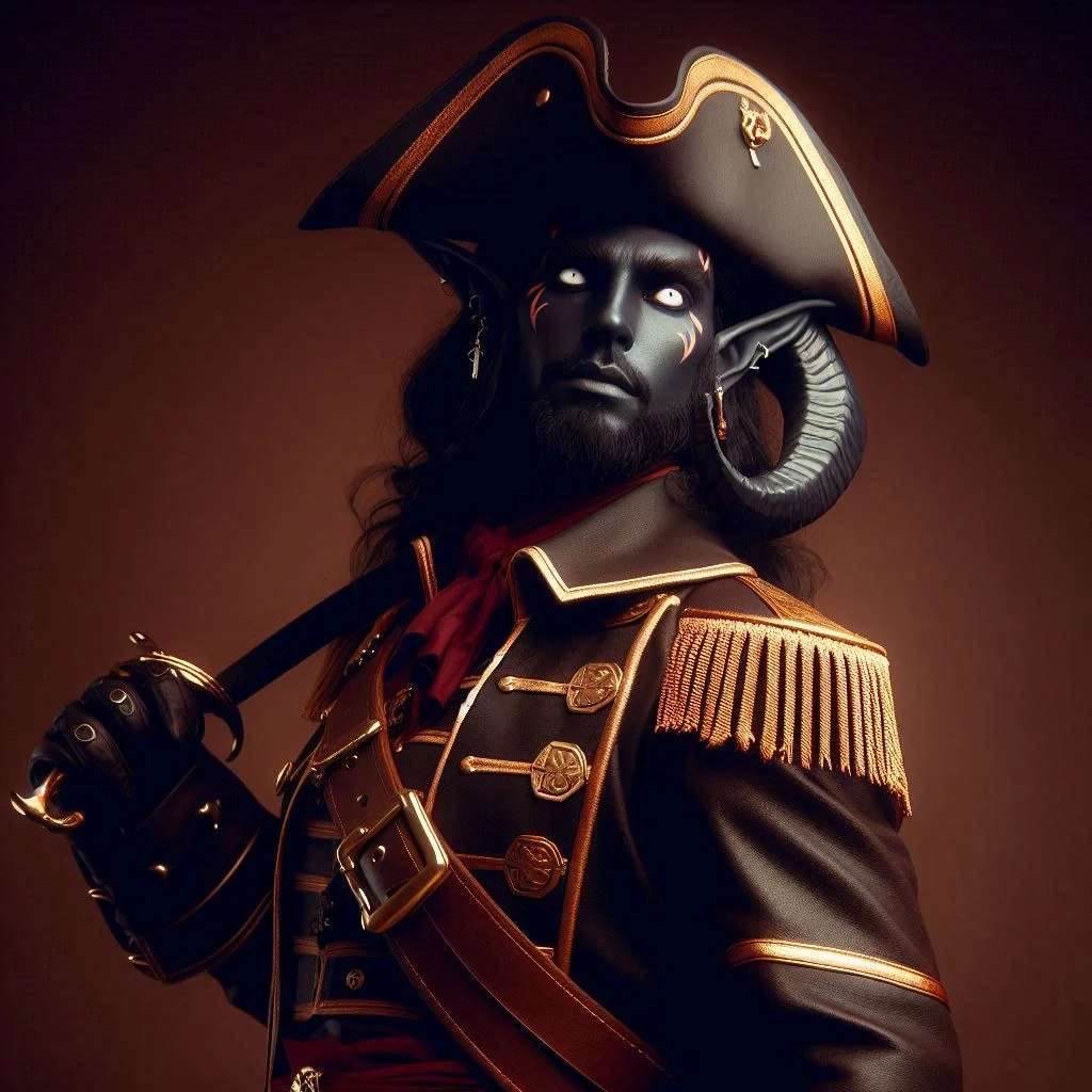 Captain Anton | The Rifted Universes Wiki | Fandom