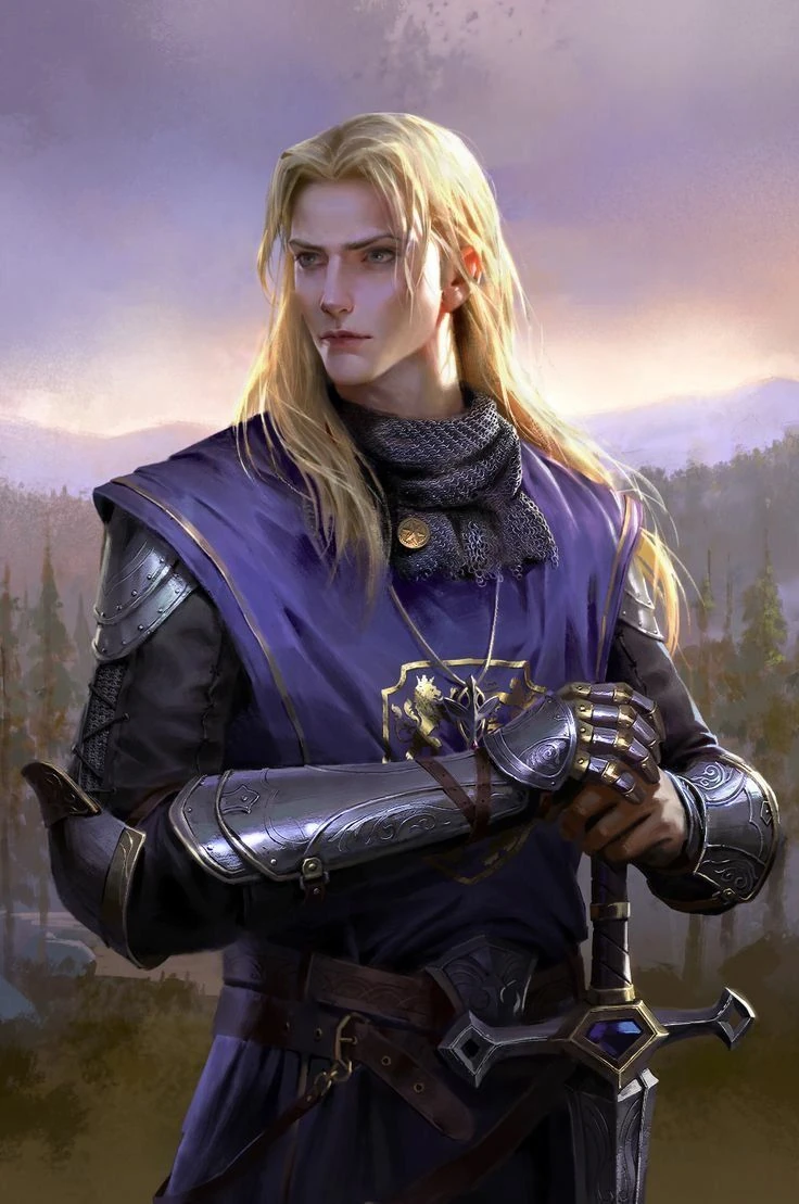 Aleric Westfallen | The Rifted Universes Wiki | Fandom