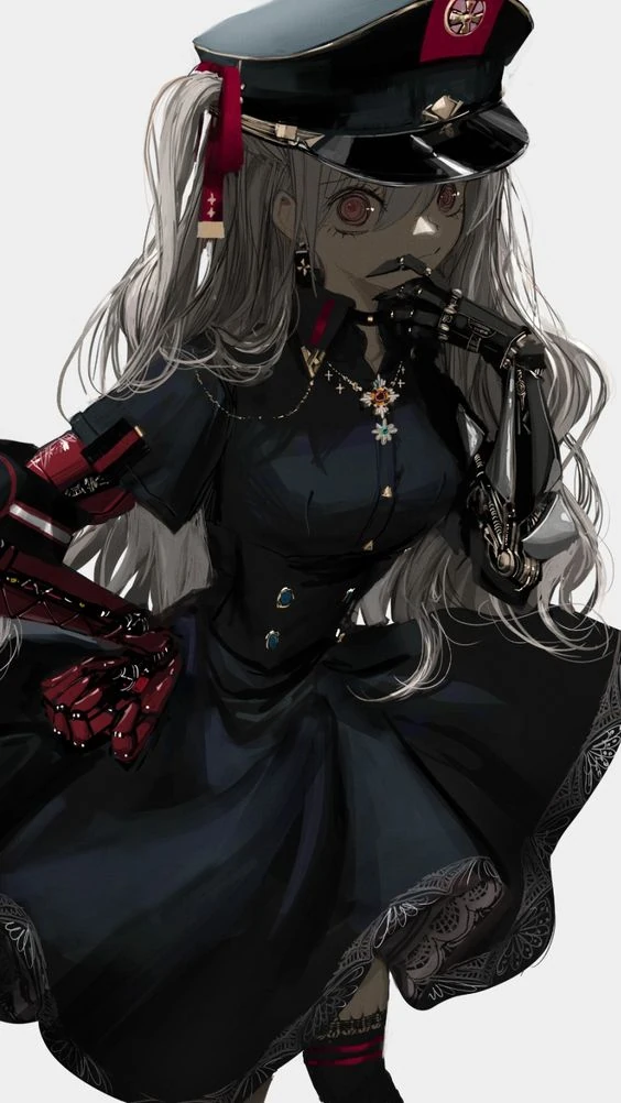 Eralda Blackdagger | The Rifted Universes Wiki | Fandom