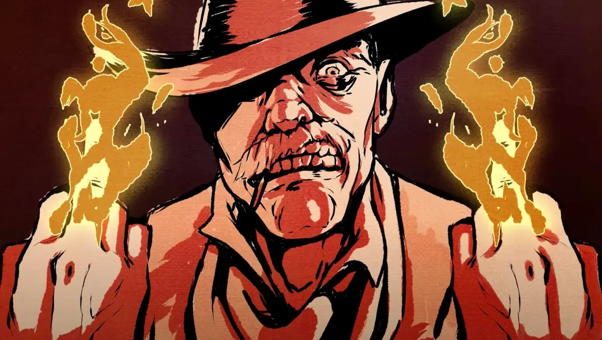 Smokin' Joe Rudeboy | The Rifted Universes Wiki | Fandom