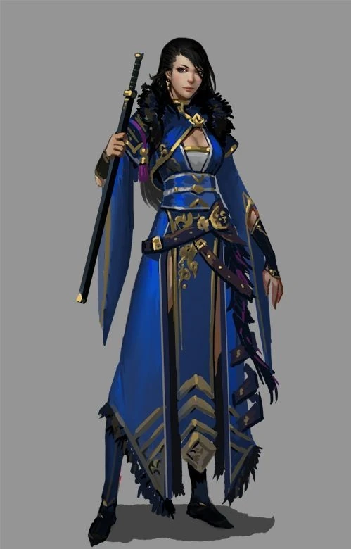Cassida of Luria | The Rifted Universes Wiki | Fandom