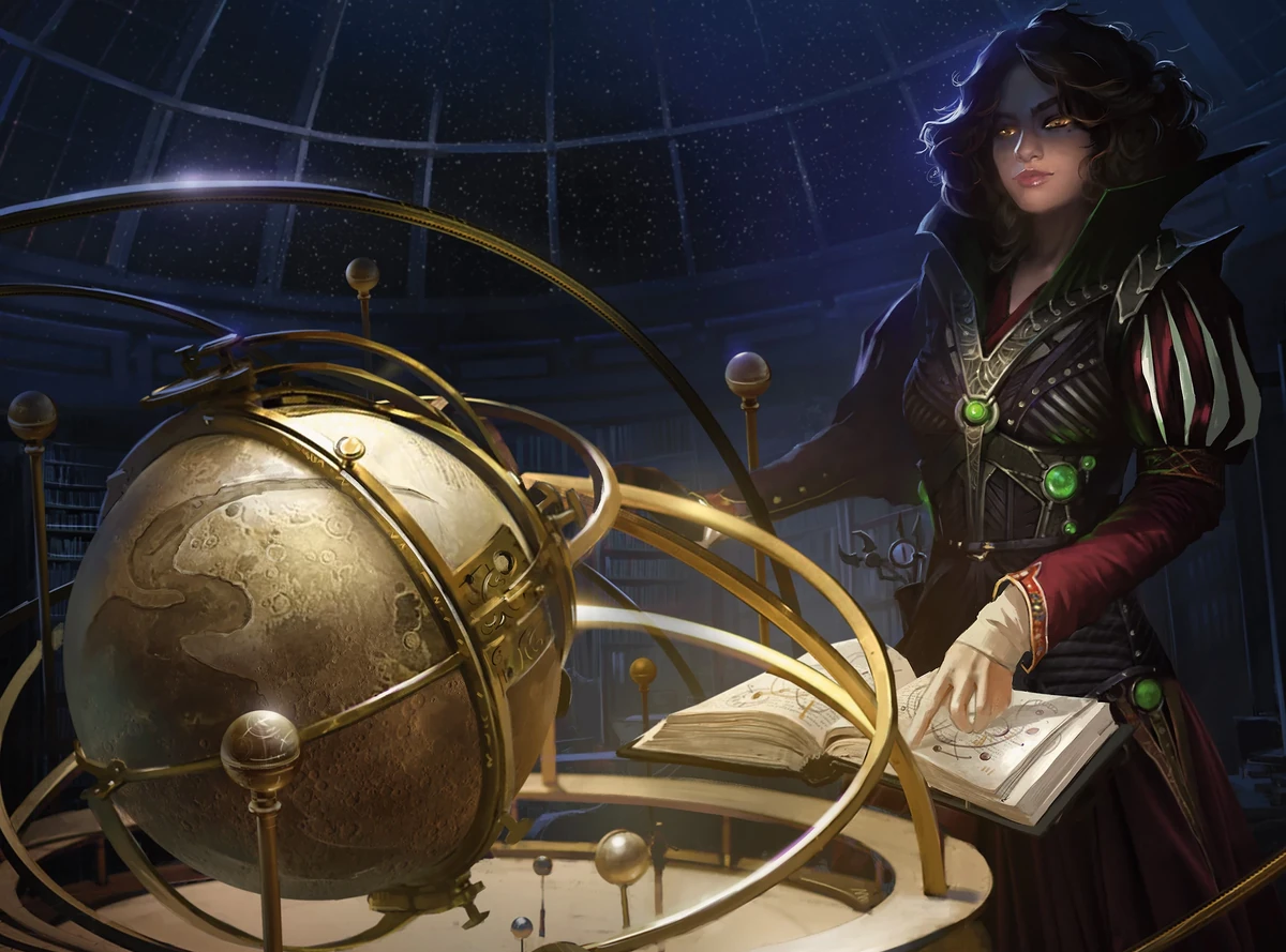 Ranne de Arneou | The Rifted Universes Wiki | Fandom