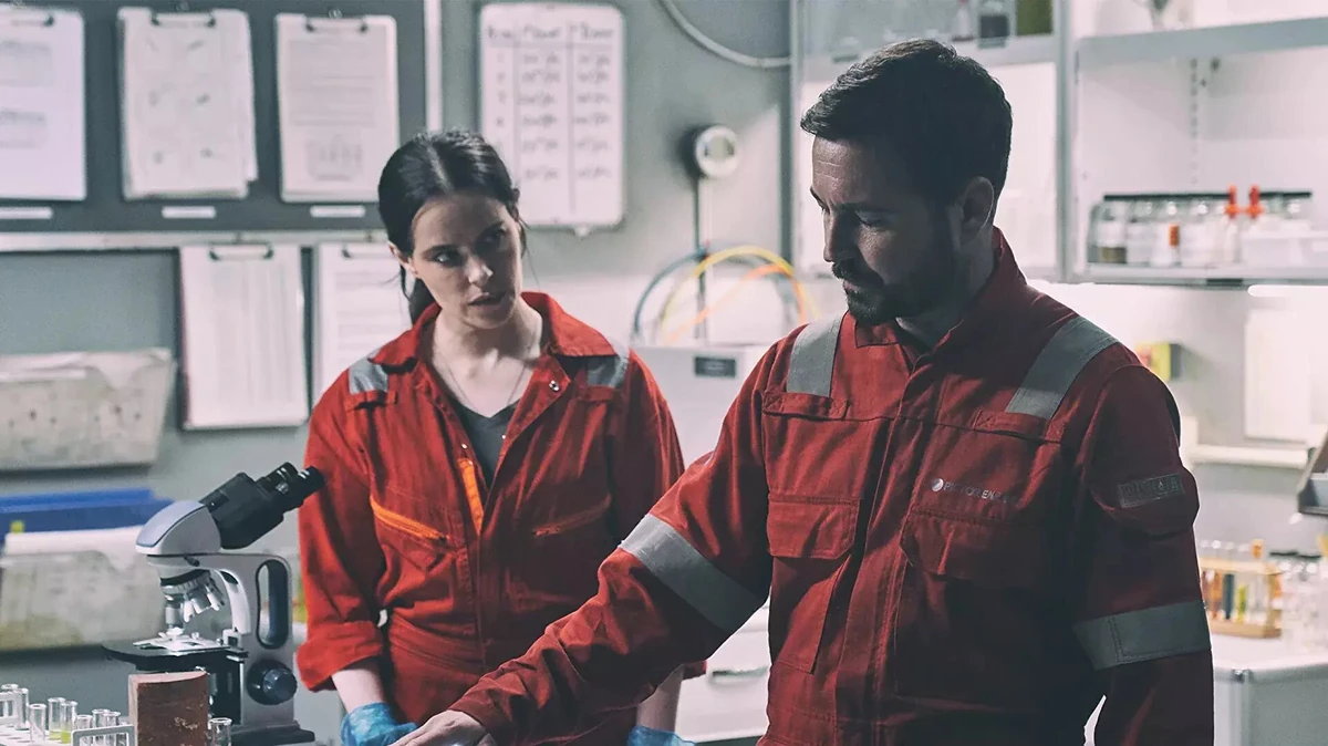 Episode 6 | The Rig Wiki | Fandom