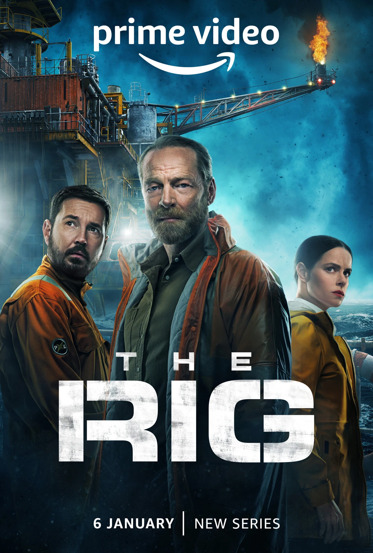 Season 1 | The Rig Wiki | Fandom