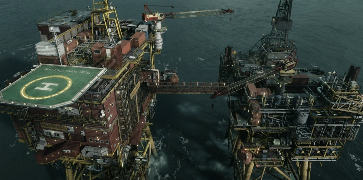 Kinloch Bravo | The Rig Wiki | Fandom