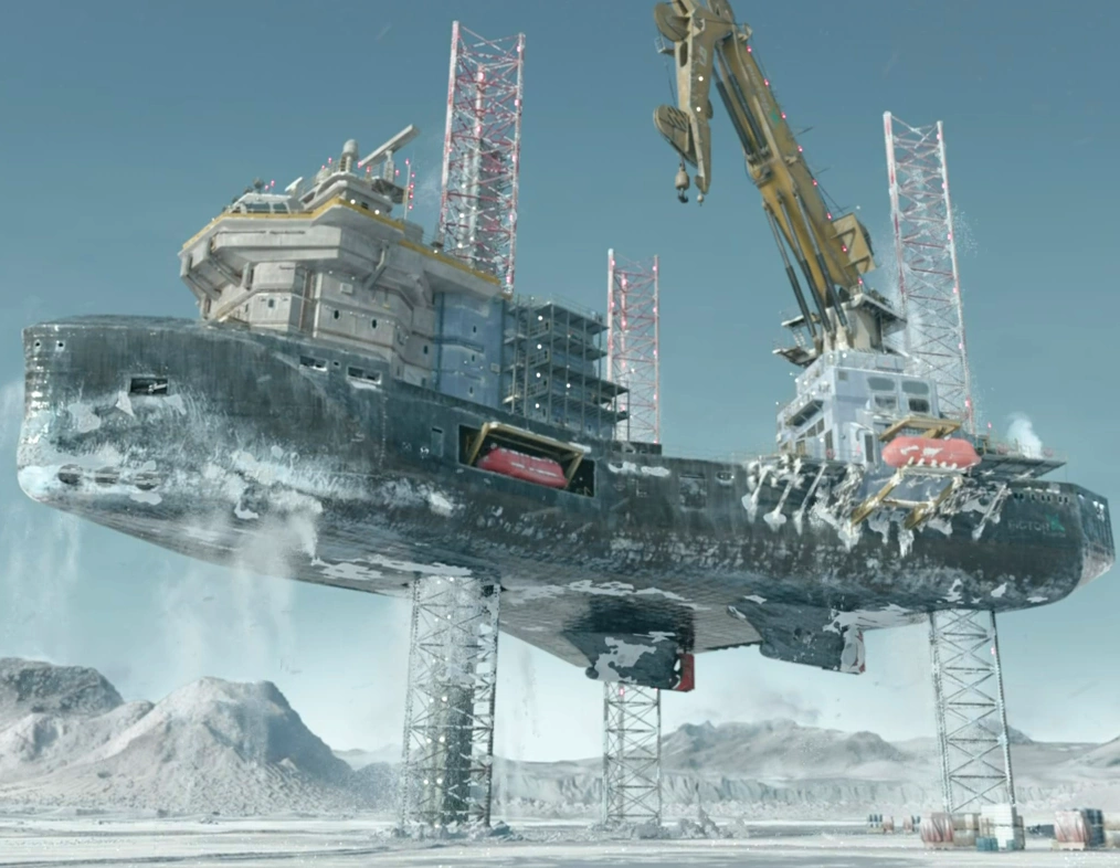 Stac | The Rig Wiki | Fandom