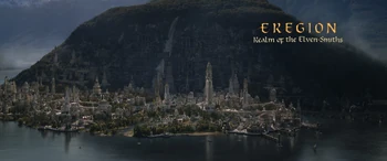 Eregion | The Rings of Power Wiki | Fandom