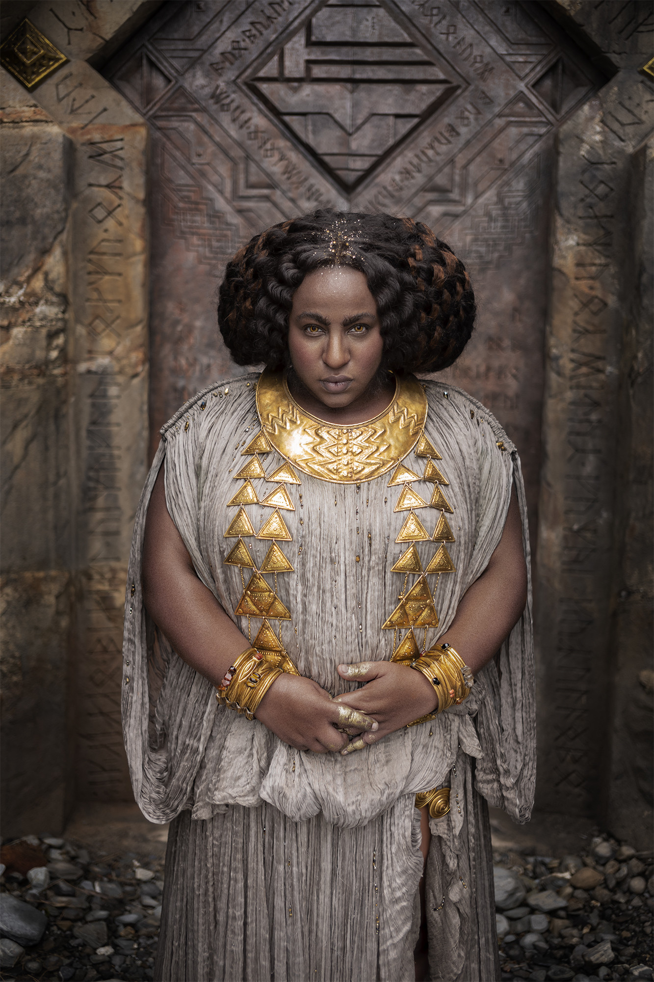 Disa | The Rings of Power Wiki | Fandom