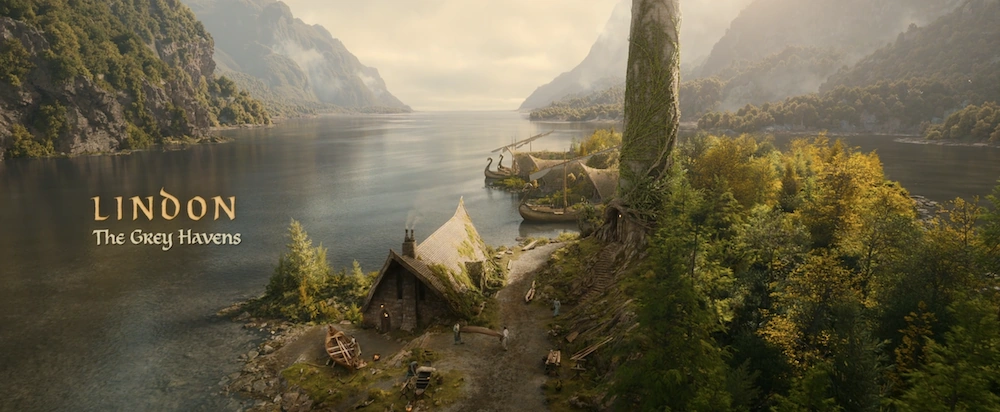 Grey Havens | The Rings of Power Wiki | Fandom