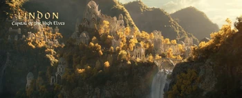 Lindon | The Rings of Power Wiki | Fandom