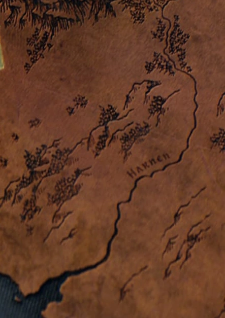 Harnen | The Rings of Power Wiki | Fandom