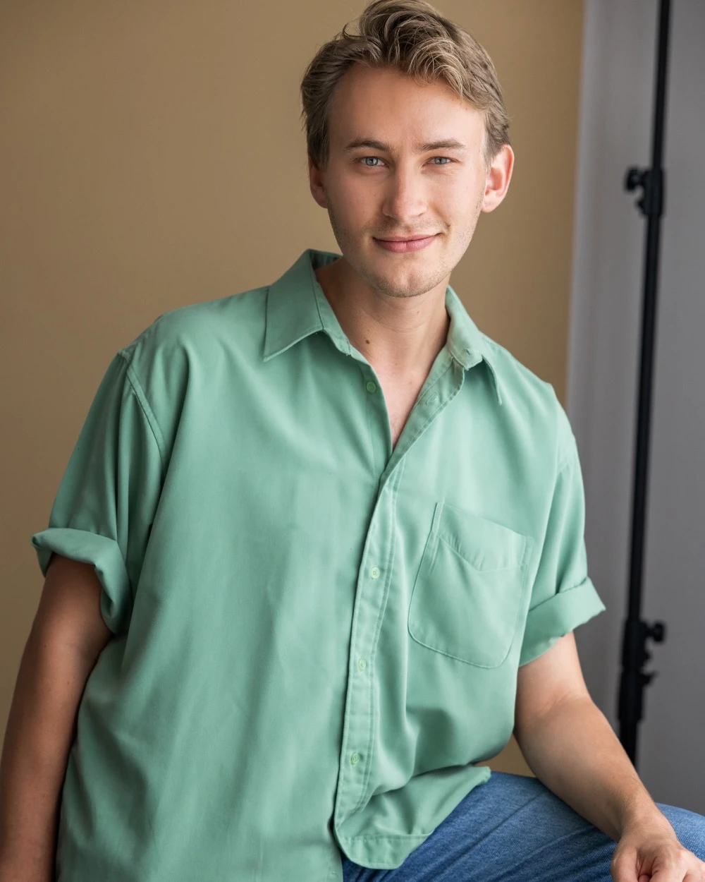 Josh Metcalfe | The Rings of Power Wiki | Fandom