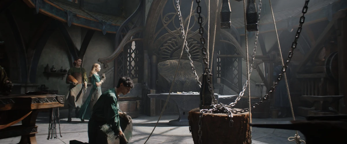 Elven-smith | The Rings of Power Wiki | Fandom